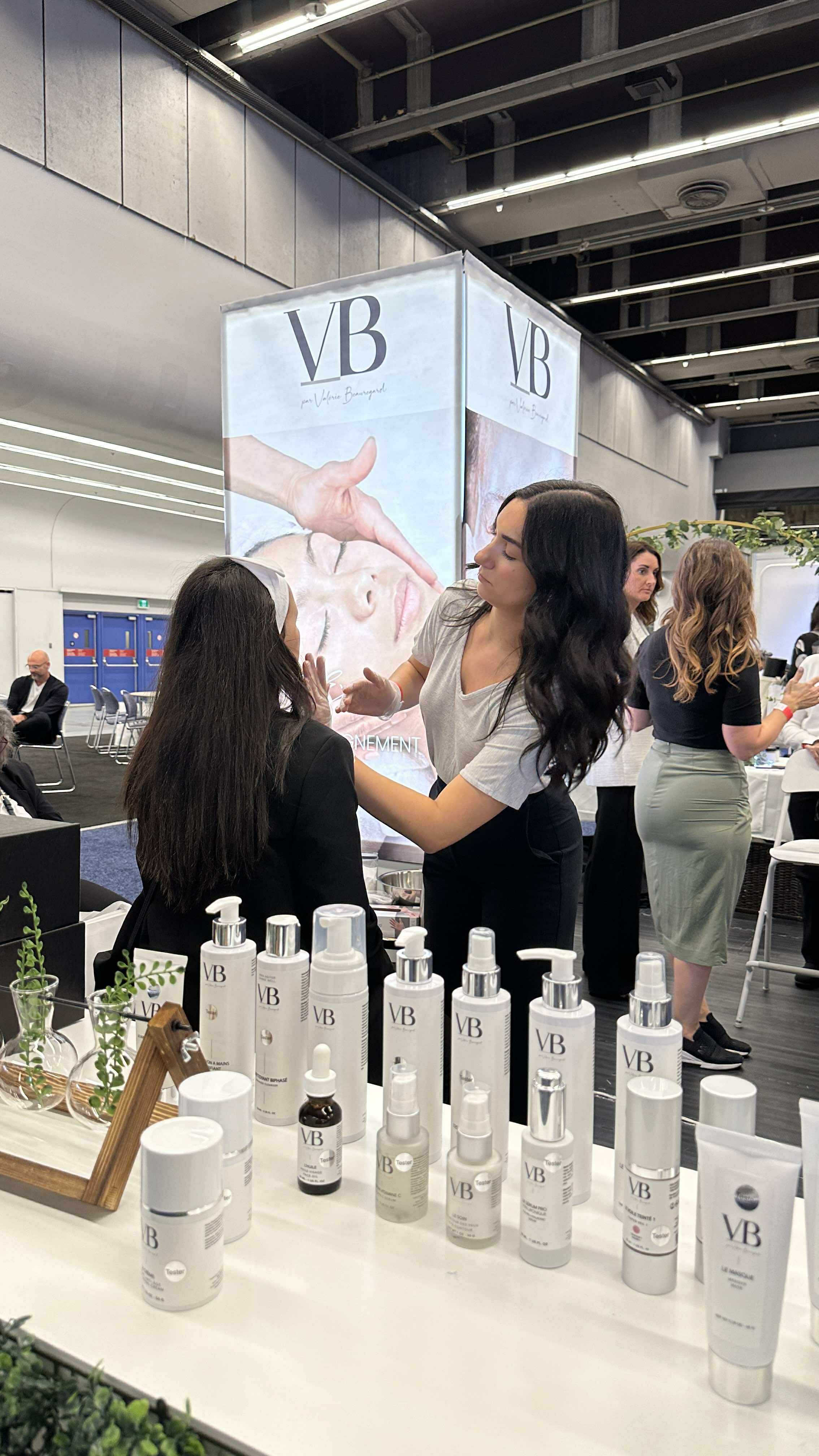 Ce que les pros vont découvrir au Congrès ESI 2025: soins bioperforman